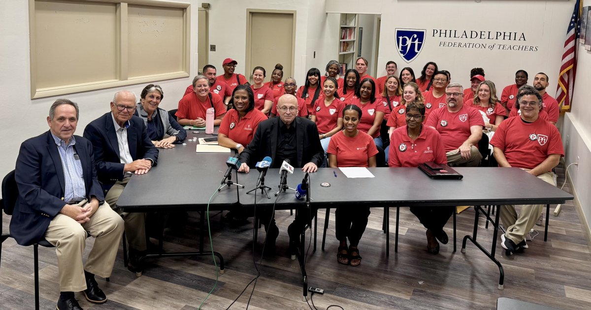 BREAKING: PFT ratifies new Collective Bargaining Agreement ...