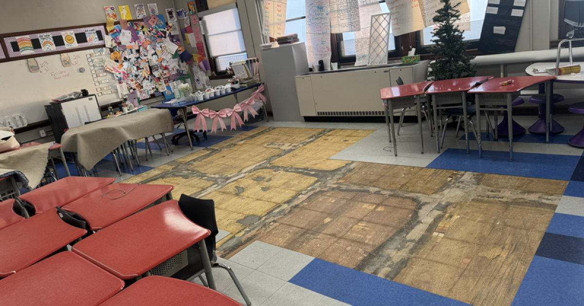 Dangerous Building Conditions Spur PFT Call for Return to Remote ...