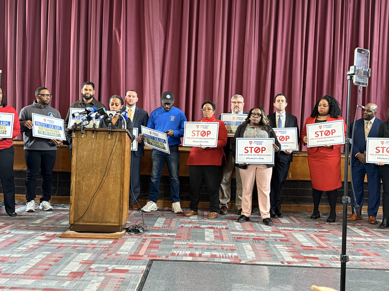 Philadelphia Federation of Teachers | AFT Stateweb